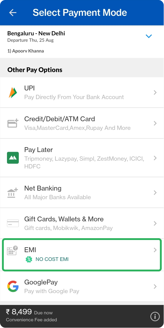 ZestMoney: Fastest way to shop on EMI without credit card